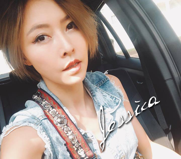 Jessica Lin-時尚插畫家